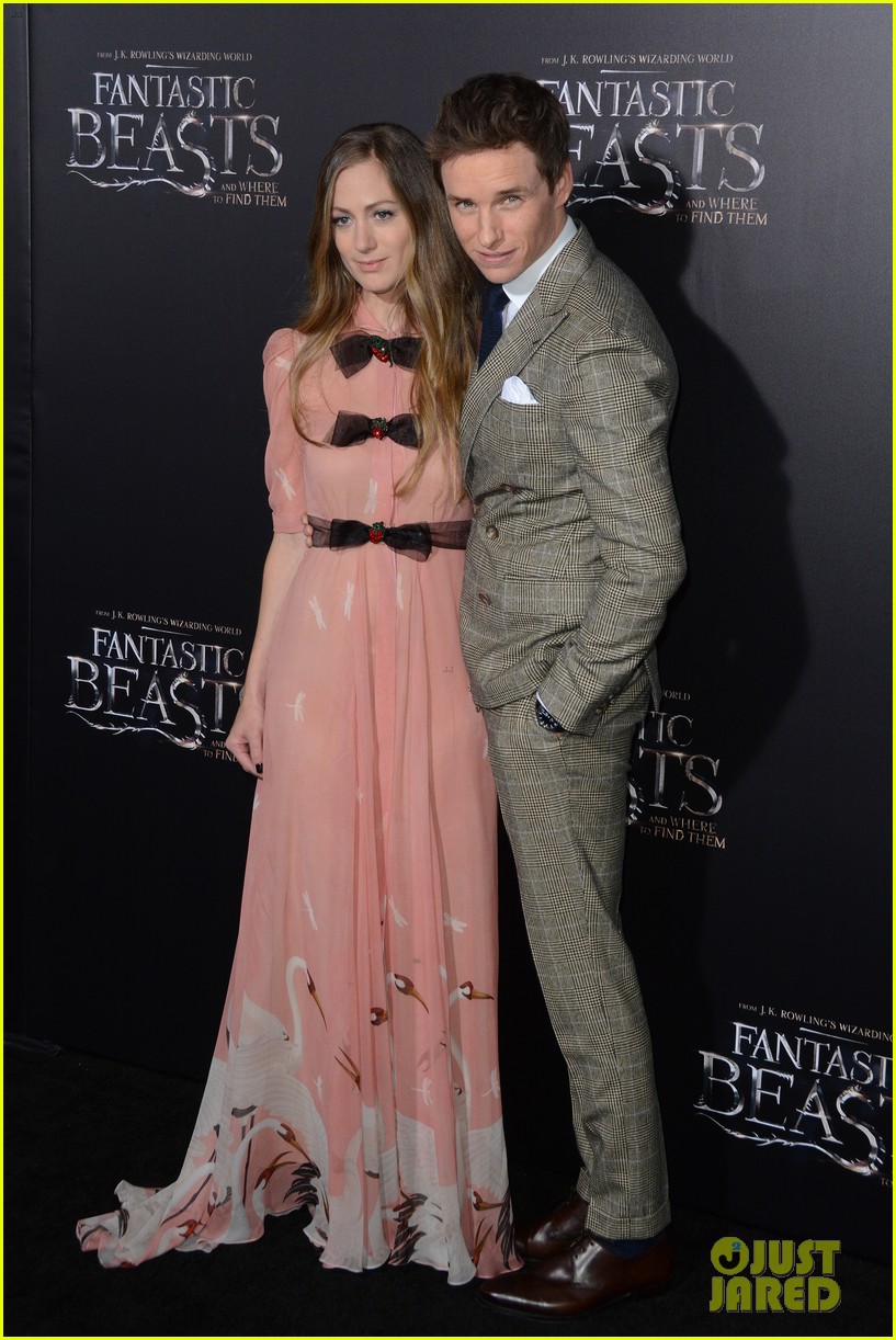 Eddie Redmayne & Wife Hannah Welcome Son Luke!: Photo 4052332 | Eddie ...