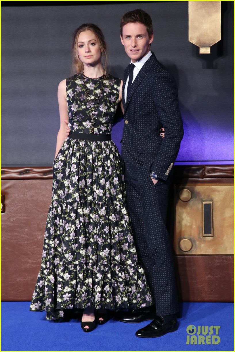 Eddie Redmayne & Wife Hannah Welcome Son Luke!: Photo 4052333 | Eddie ...