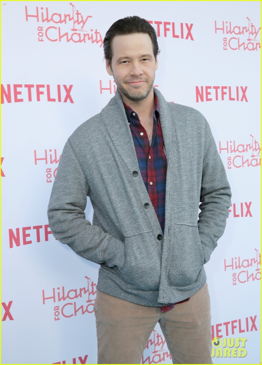 Seth Rogen is Joined by Famous Friends at Hilarity for Charity Event ...