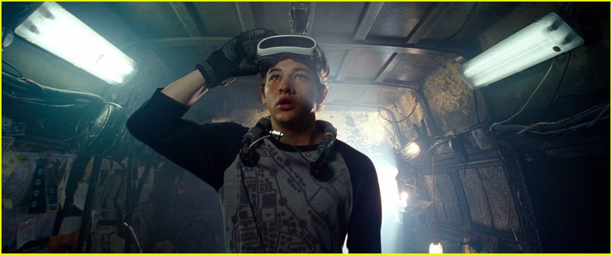 Is There a 'Ready Player One' End Credits Scene?: Photo 4057351 ...
