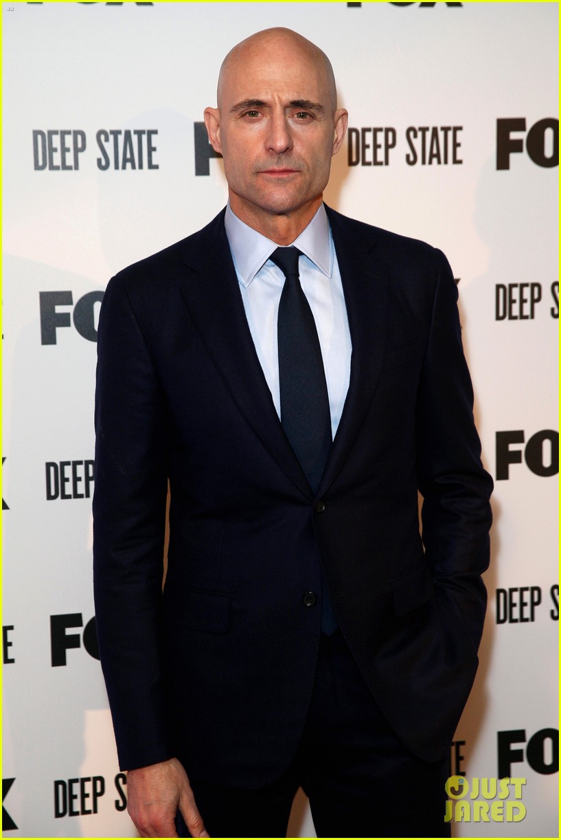Mark Strong & Joe Dempsie's 'Deep State' Lands U.S. & Global Deals ...