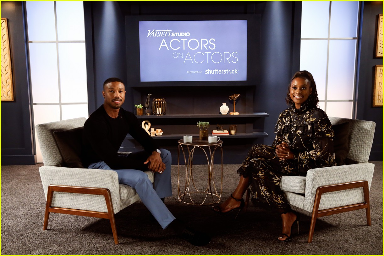 Michael B. Jordan, Issa Rae, Jessica Biel & More Attend Day 1 of ...