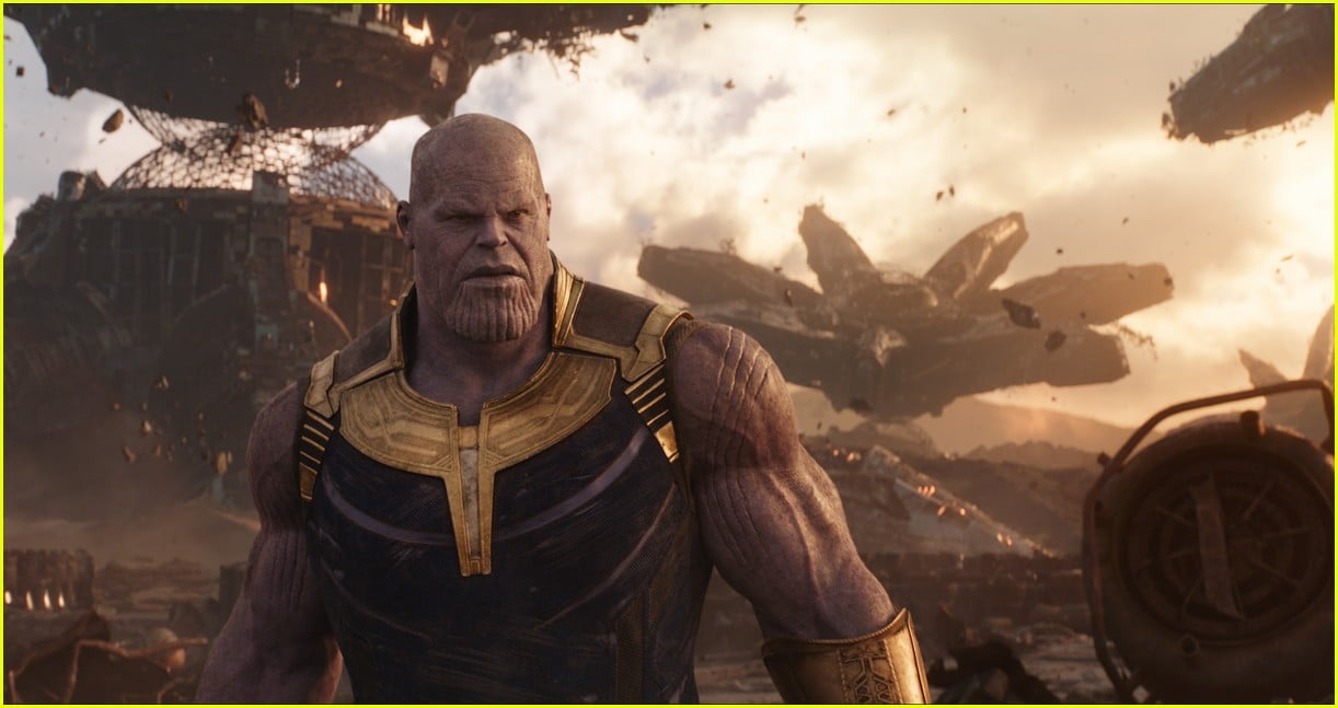 'Avengers: Infinity War' Has Second Highest Box Office Debut of All ...