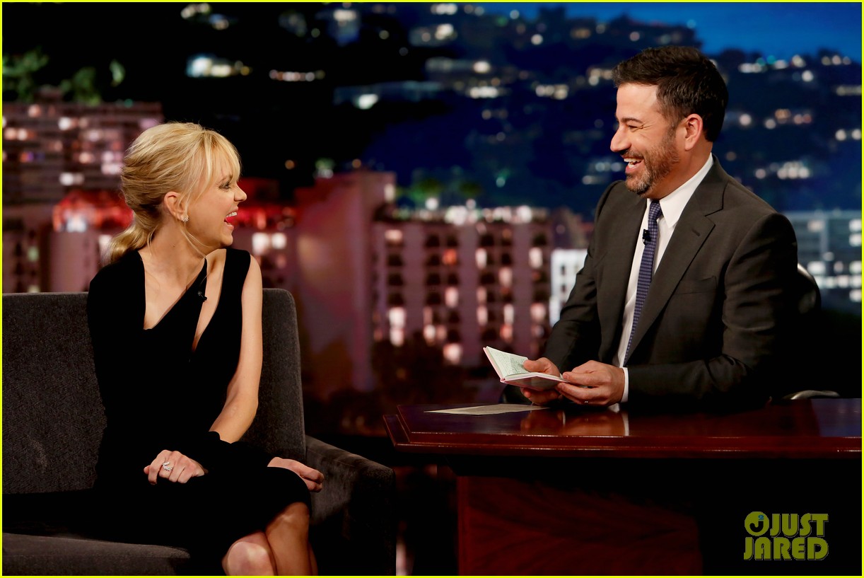 Anna Faris Reveals 'Boy Crazy' Past with Childhood Diary on 'Jimmy ...