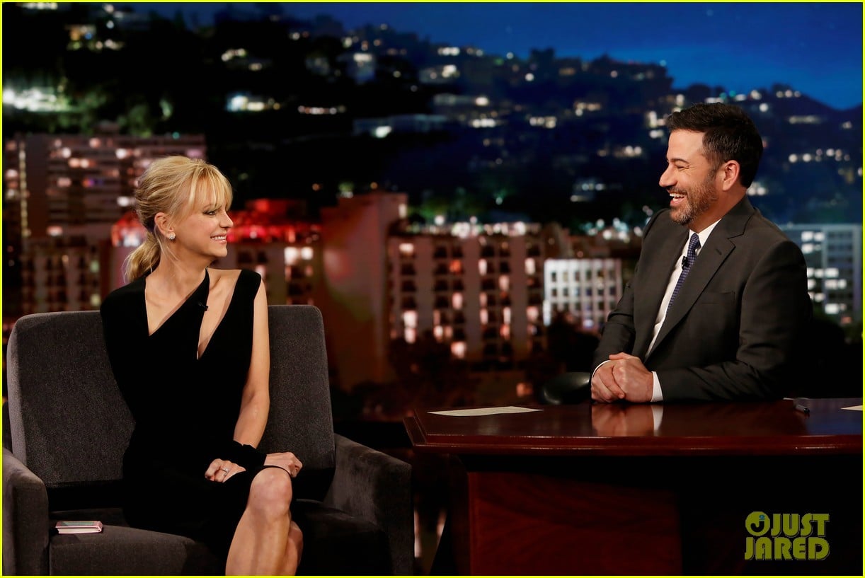 Anna Faris Reveals 'Boy Crazy' Past with Childhood Diary on 'Jimmy ...