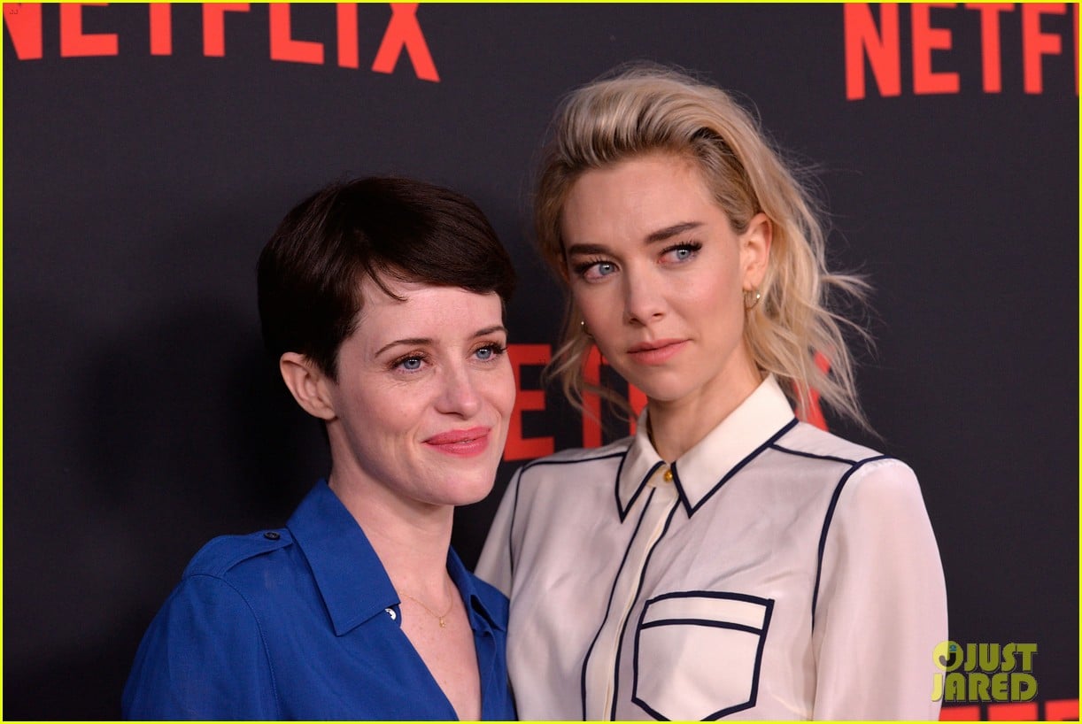 Claire Foy Calls 'The Crown' Pay Disparity Controversy 'Embarrassing ...