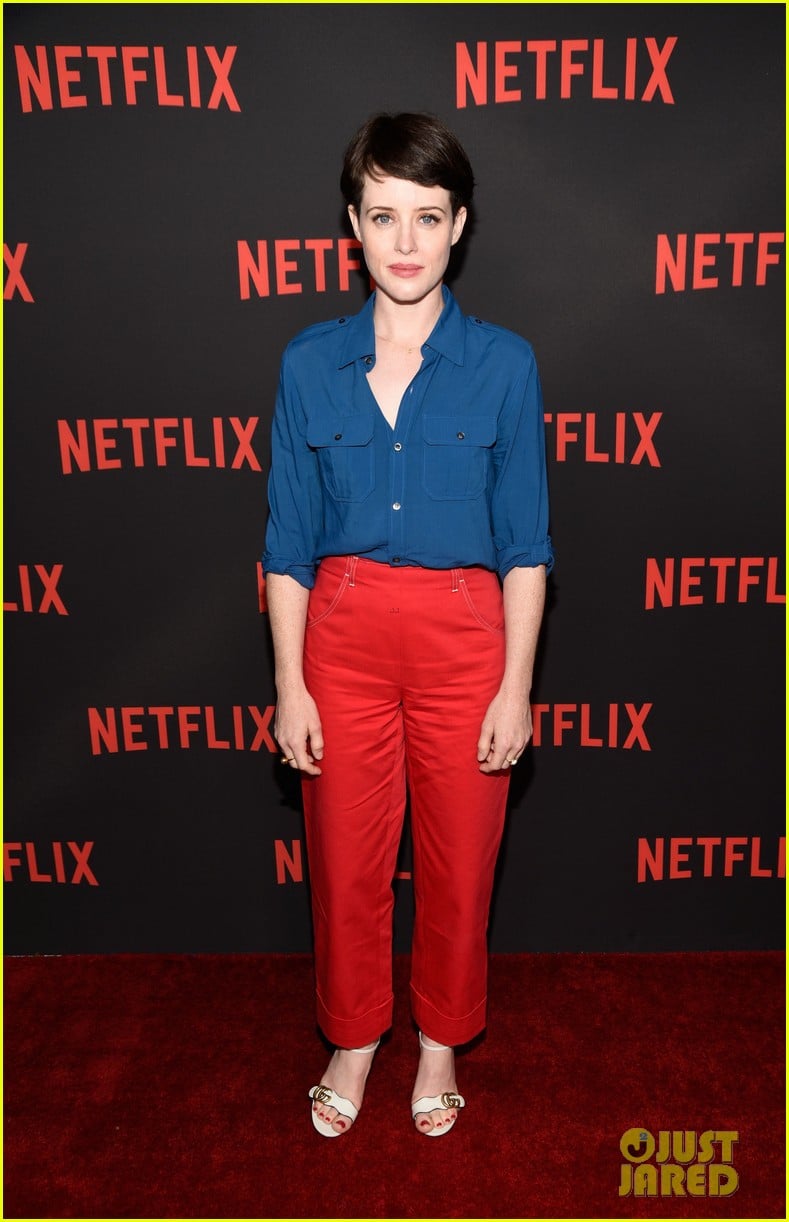 Claire Foy Calls 'The Crown' Pay Disparity Controversy 'Embarrassing ...