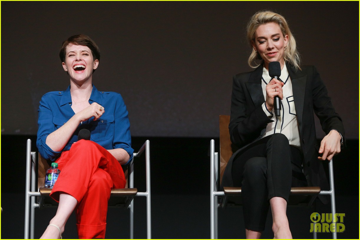 Claire Foy Calls 'The Crown' Pay Disparity Controversy 'Embarrassing ...