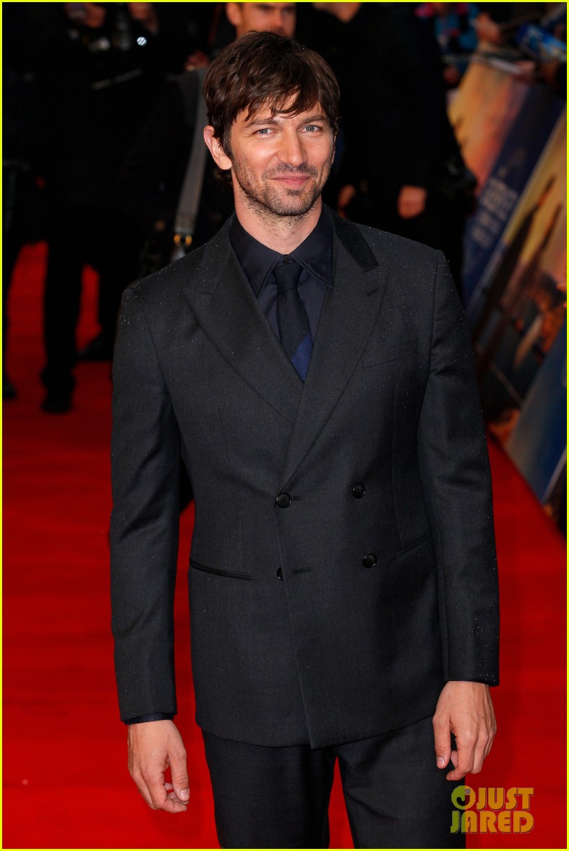 Downton Abbey's Lily James & Jessica Brown Findlay Reunite to Premiere ...