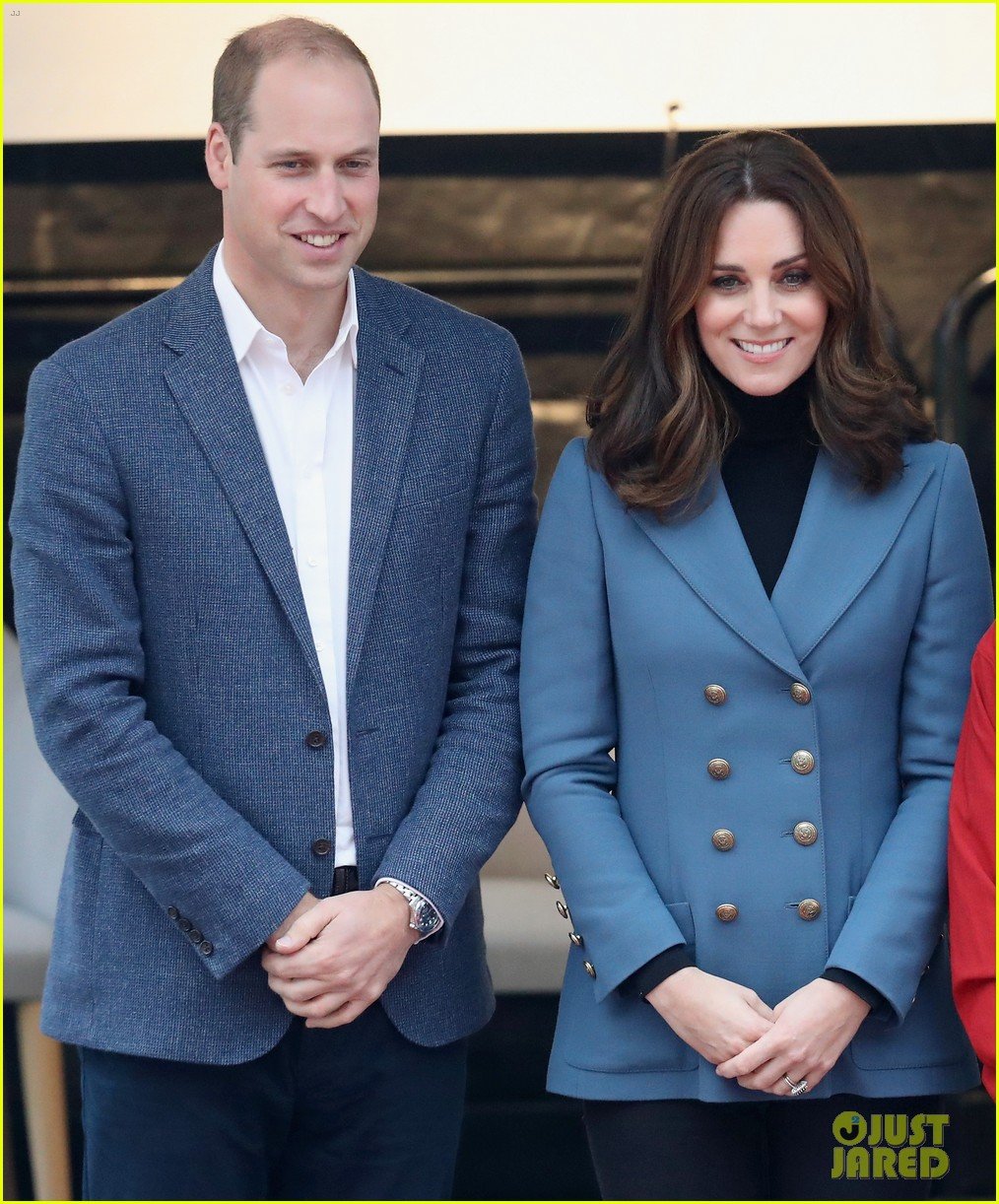 Kate Middleton Gives Birth, Welcomes Royal Baby Boy with Prince William ...