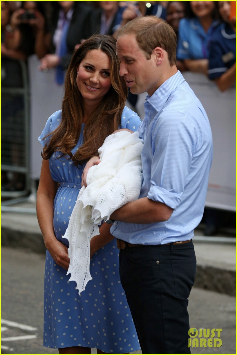 Kate Middleton Will Give Birth Soon & This Sign Is Proof!: Photo ...