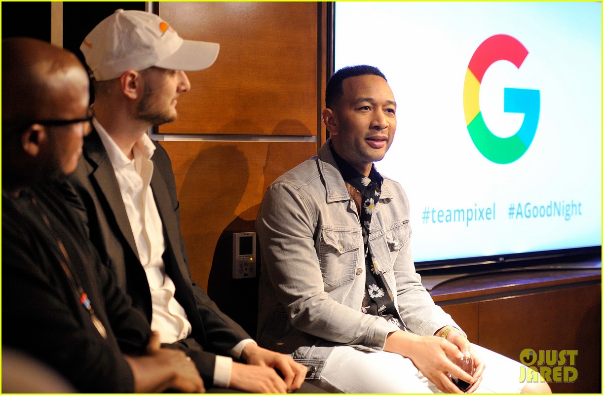 John Legend Brings the 'Joy' with 'A Good Night' Music Video Premiere ...