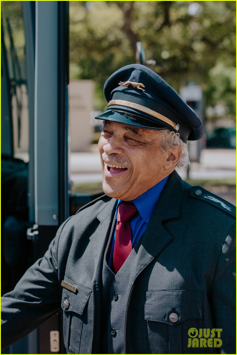 Jared Leto Hits Texas Motor Speedway During Cross-Country Mars Across ...