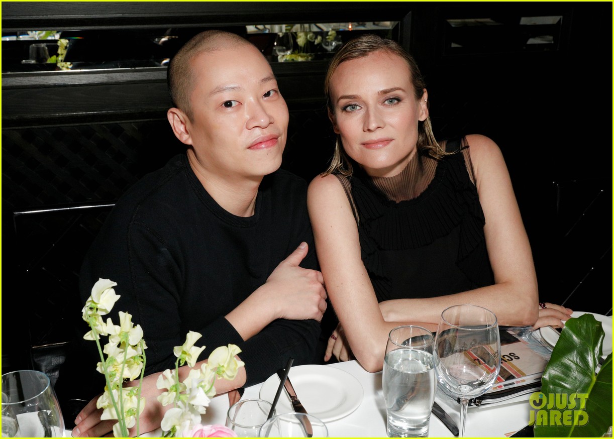 Lupita Nyong'o & Diane Kruger Celebrate Stylist Micaela Erlanger's New ...