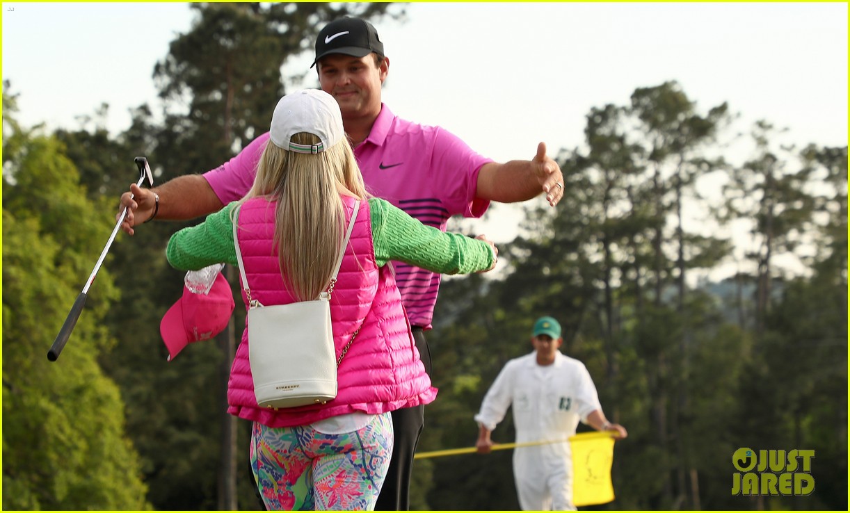 Patrick Reed Wins Masters Golf Tournament 2018!: Photo 4061558 | Photos ...
