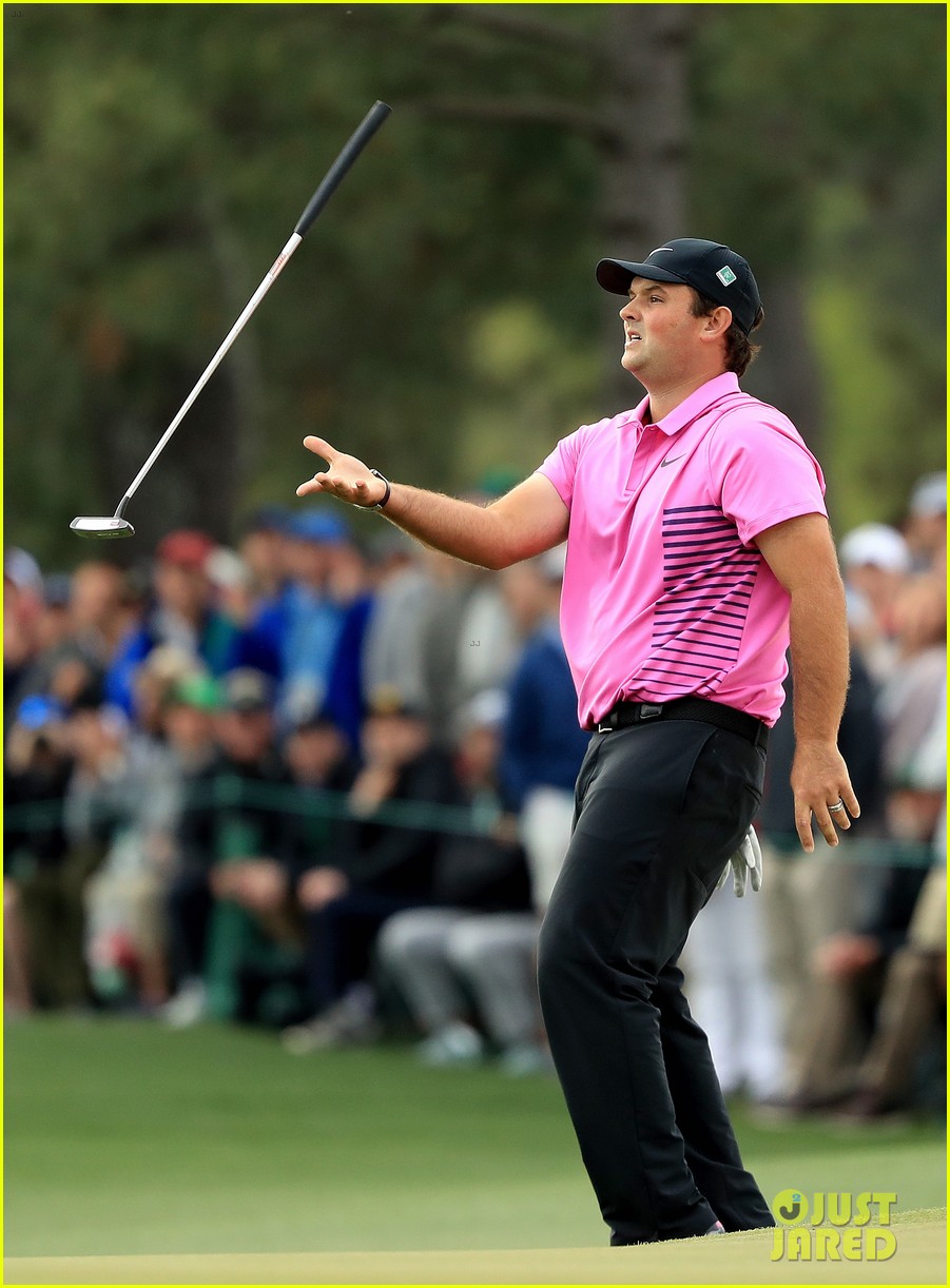 Patrick Reed Wins Masters Golf Tournament 2018!: Photo 4061562 | Photos ...