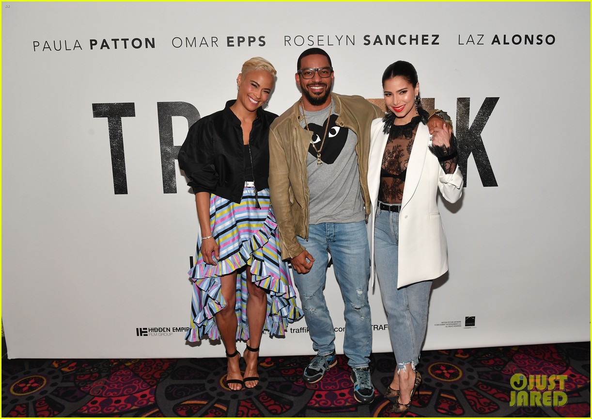 Paula Patton Debuts Blonde Hair & Reveals Unique Connection to Meghan ...