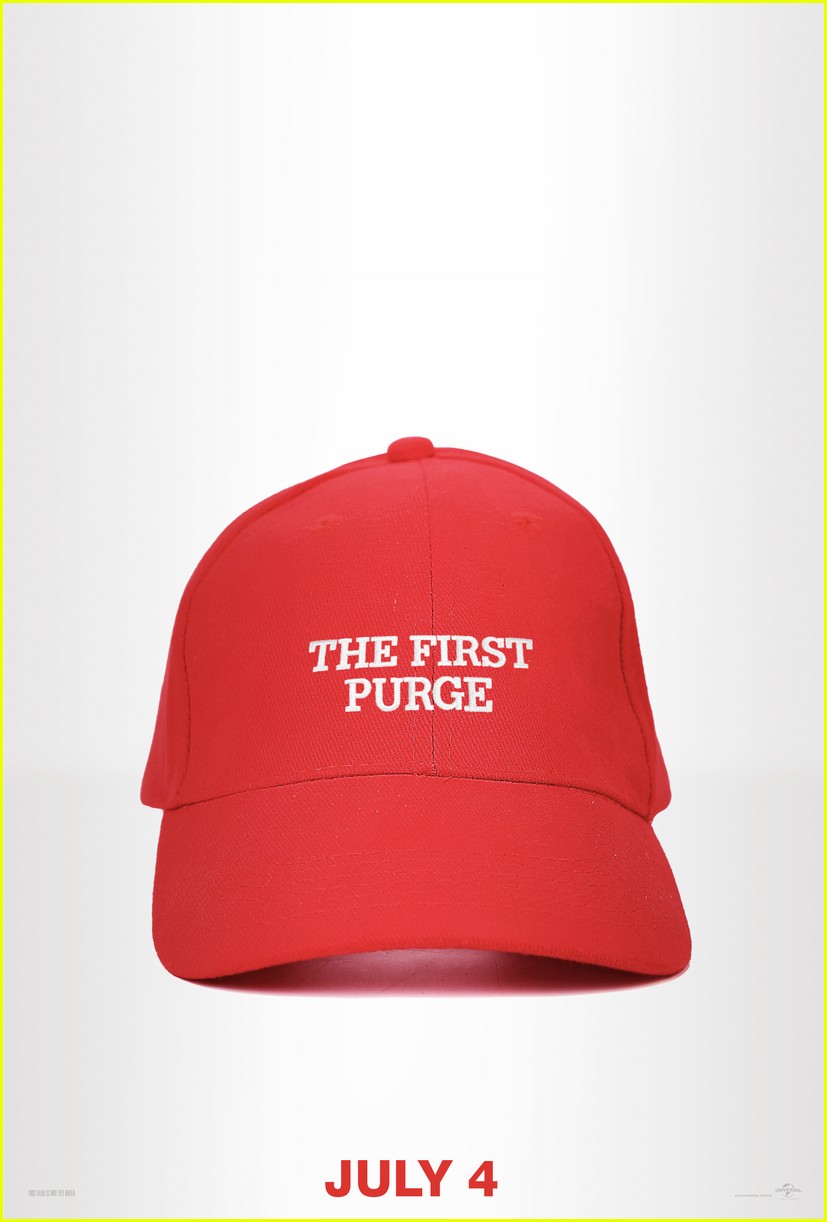 'The First Purge' Releases First Trailer - Watch Now!: Photo 4060954 ...