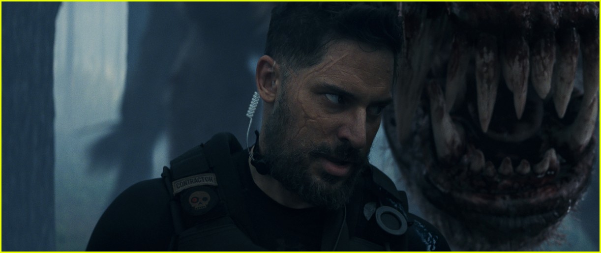 Is There a 'Rampage' End Credits Scene?: Photo 4063427 | Dwayne Johnson ...