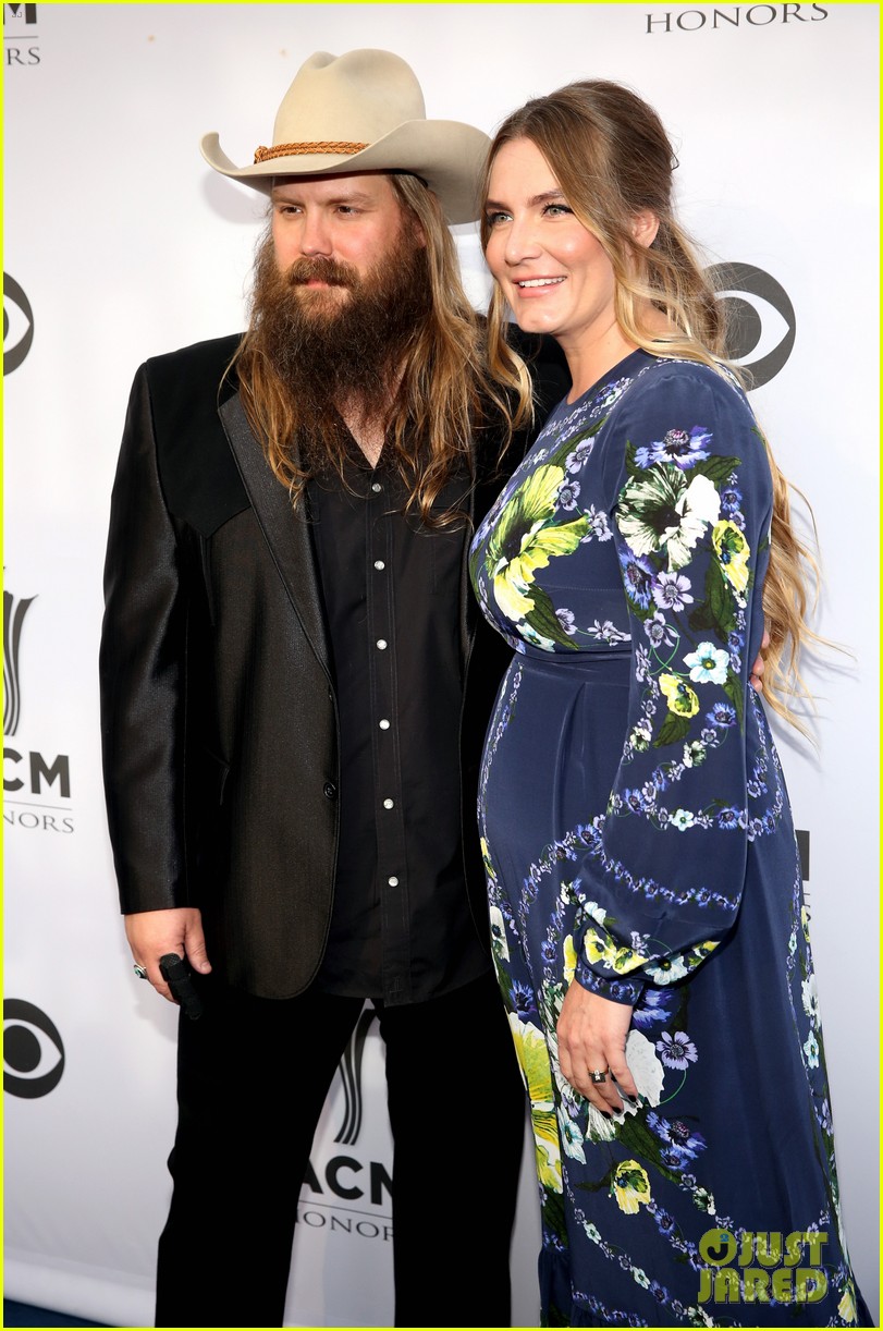 Chris Stapleton Welcomes Twin Boys with Wife Morgane: Photo 4065371 ...