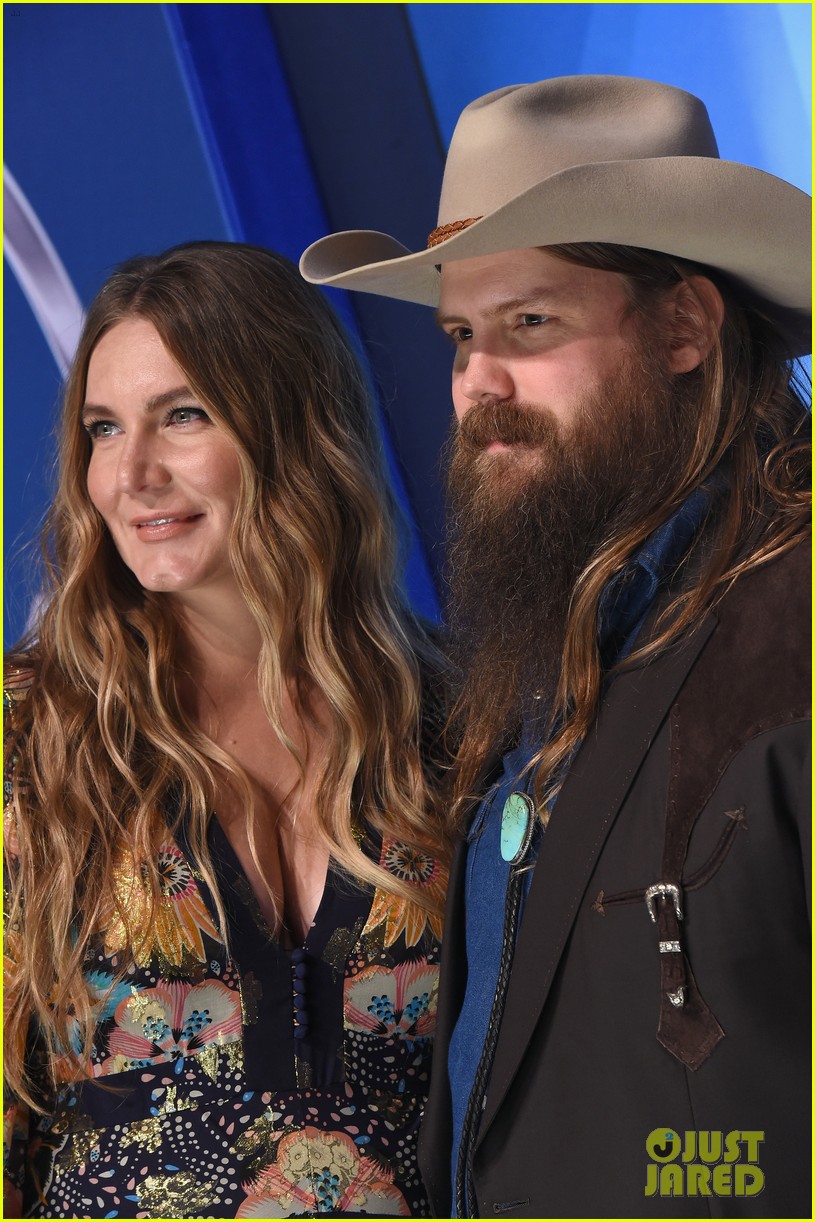 Chris Stapleton Welcomes Twin Boys with Wife Morgane: Photo 4065377 ...
