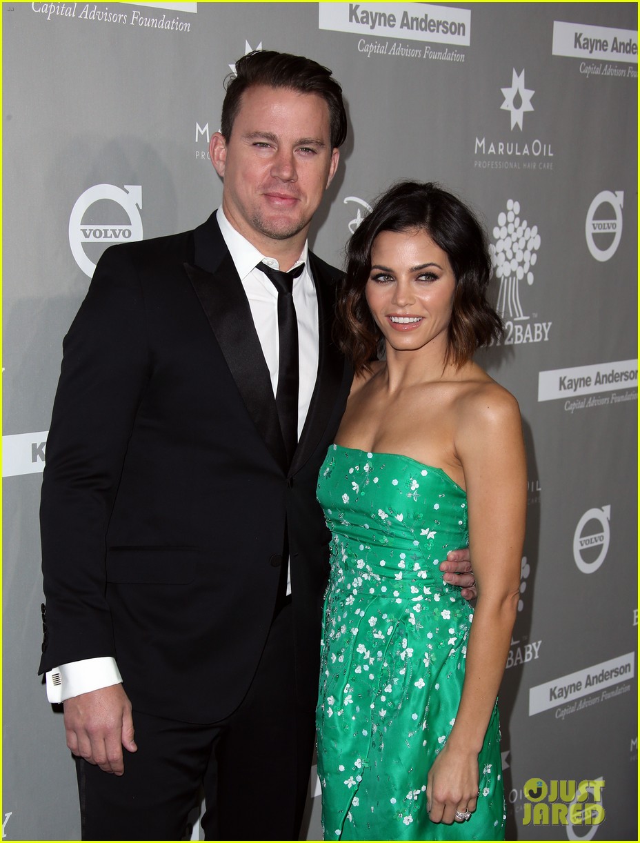 Channing Tatum & Jenna Dewan's Split: When Did They Start Growing Apart ...