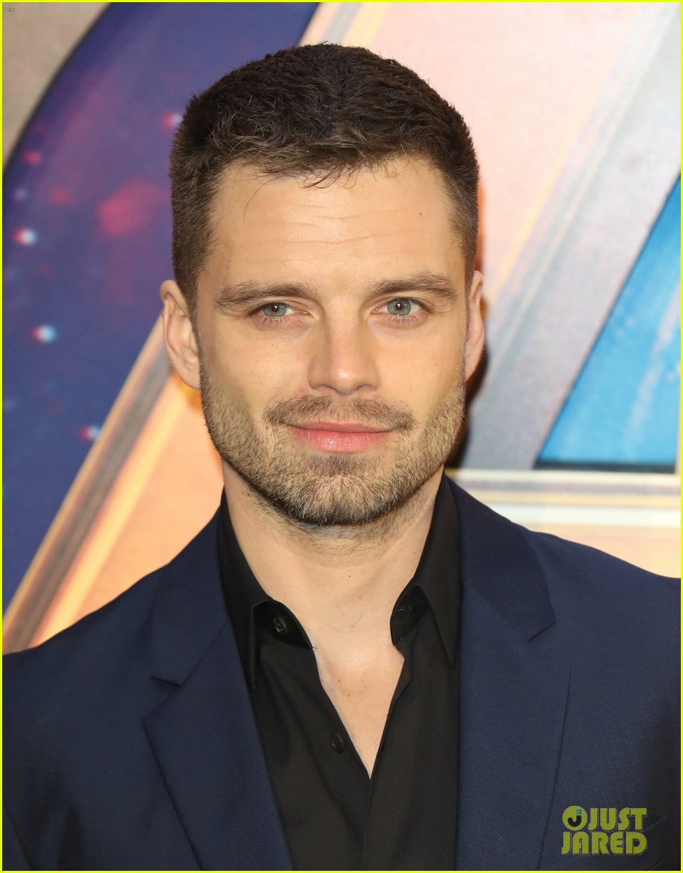 Tom Hiddleston, Sebastian Stan & Benedict Cumberbatch Participate in ...