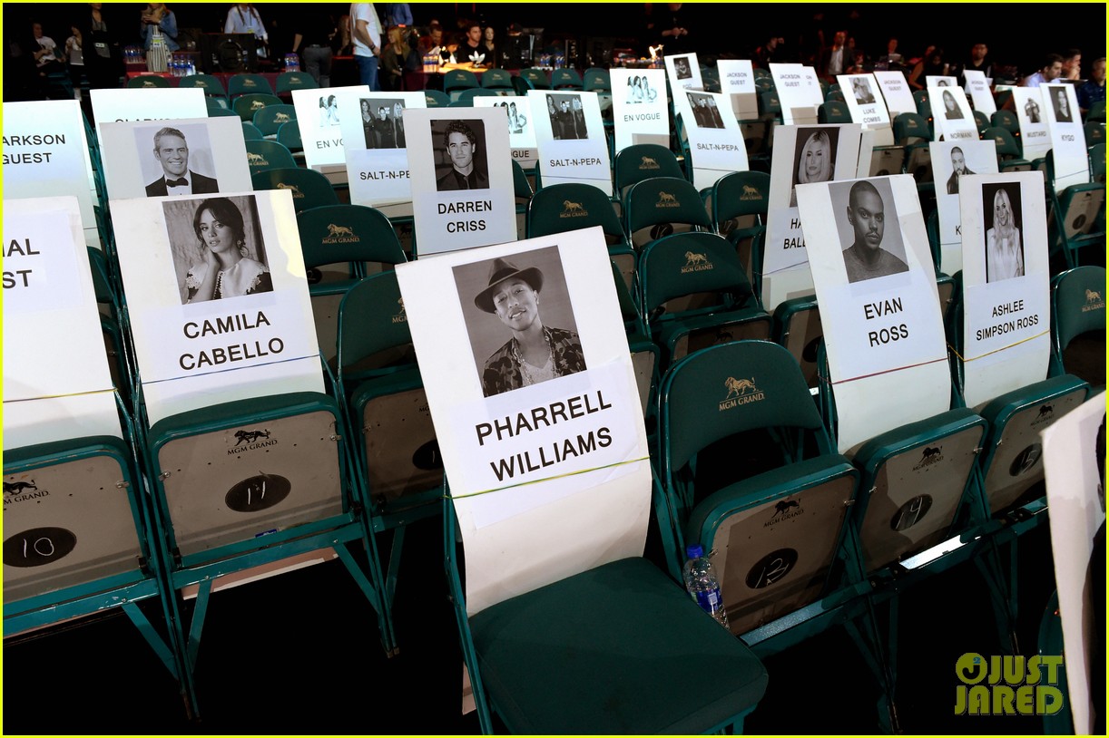 Billboard Music Awards 2018: See the Celeb Seating Chart!: Photo ...