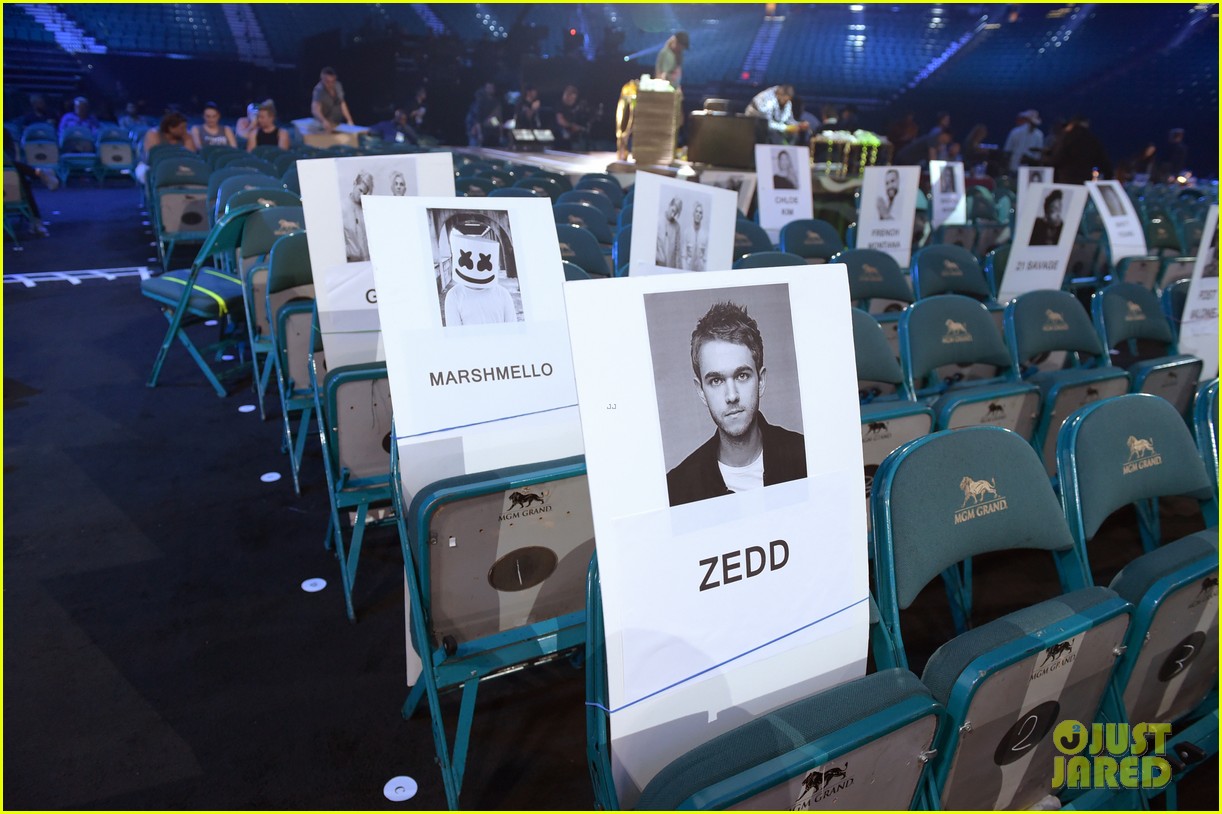 Billboard Music Awards 2018: See the Celeb Seating Chart!: Photo ...