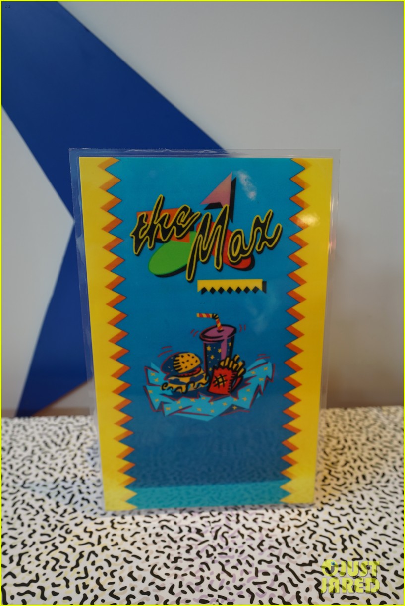 Saved By The Max is L.A.’s Hottest New Pop-Up Restaurant: Photo 4075087 ...