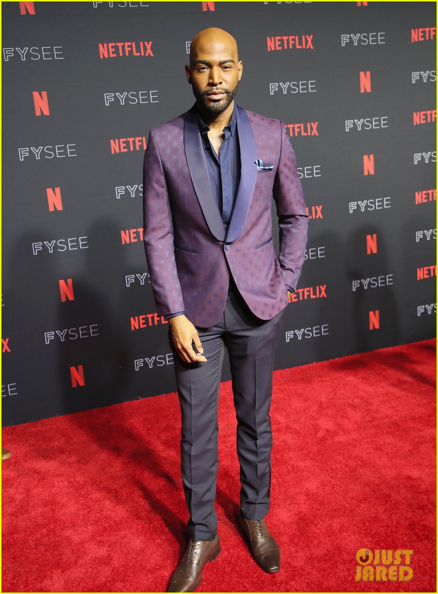 Alison Brie, Krysten Ritter & More Step Out for Netflix's FYSEE Kick ...