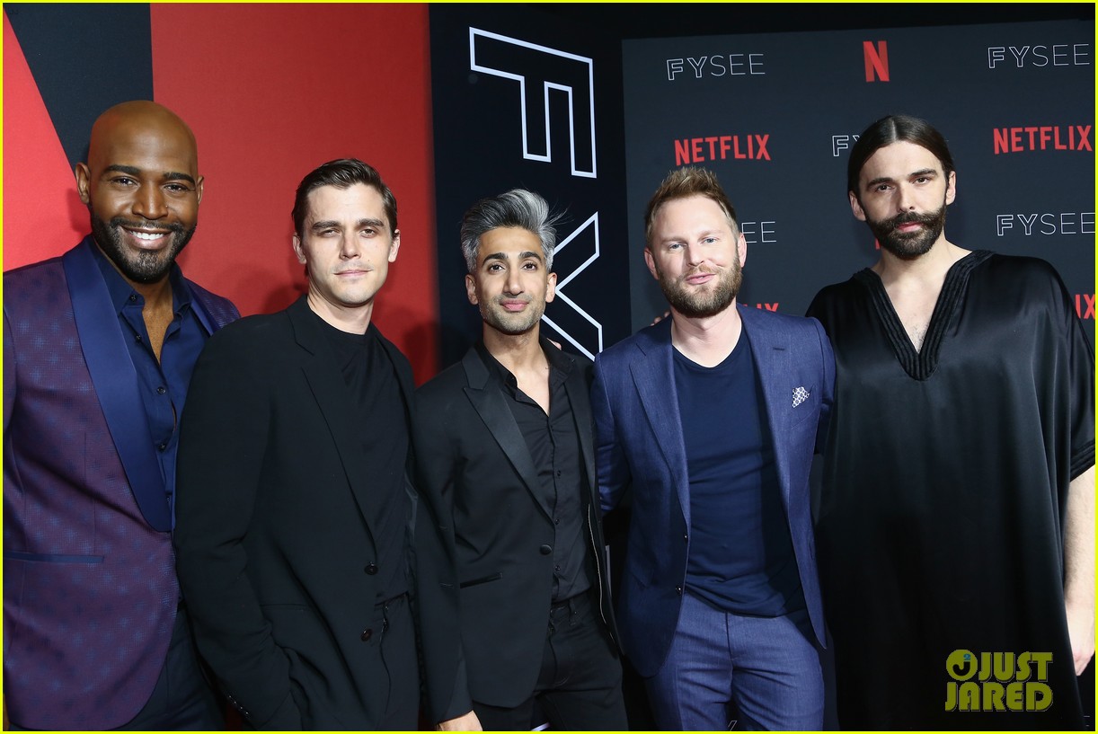 Alison Brie, Krysten Ritter & More Step Out for Netflix's FYSEE Kick ...