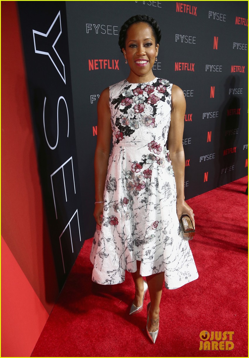 Alison Brie, Krysten Ritter & More Step Out for Netflix's FYSEE Kick ...