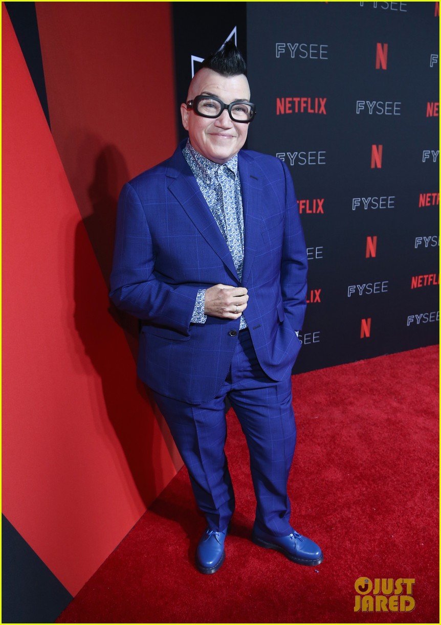 Alison Brie, Krysten Ritter & More Step Out for Netflix's FYSEE Kick ...