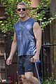 Andy Cohen Puts His Biceps on Display in New York City: Photo 4093448 ...