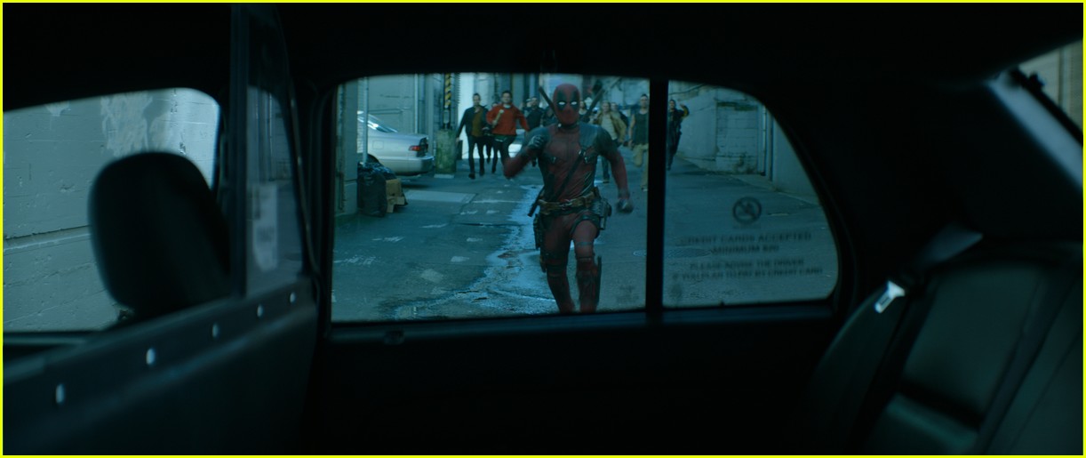 'Deadpool 2' End Credits Scene Explained - Spoilers Included!: Photo ...