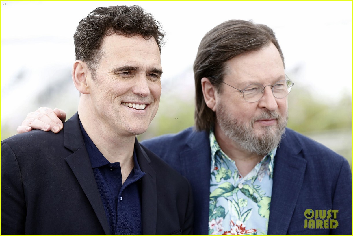 Matt Dillon Debuts 'The House That Jack Built' at Cannes Festival ...