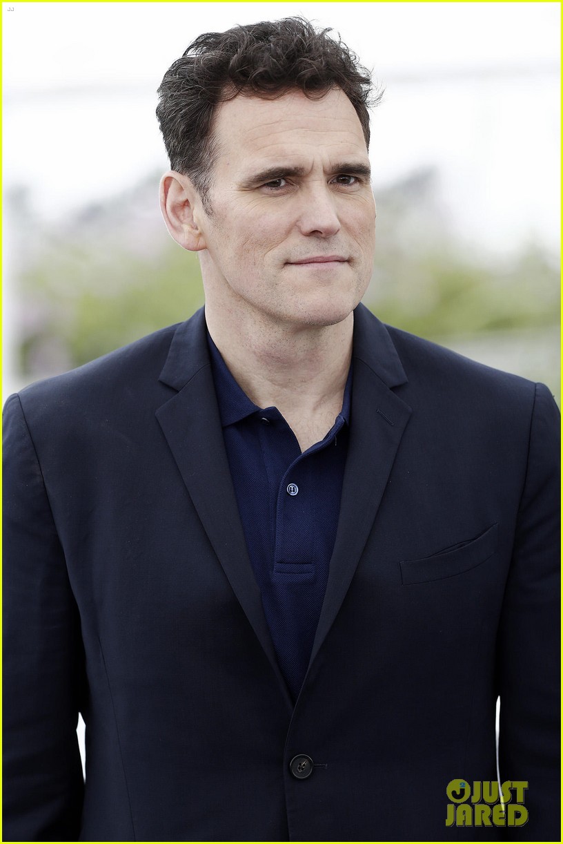 Matt Dillon Debuts 'The House That Jack Built' at Cannes Festival ...