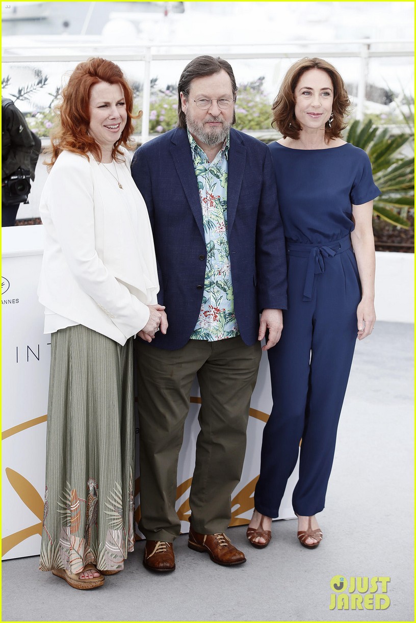 Matt Dillon Debuts 'The House That Jack Built' at Cannes Festival ...