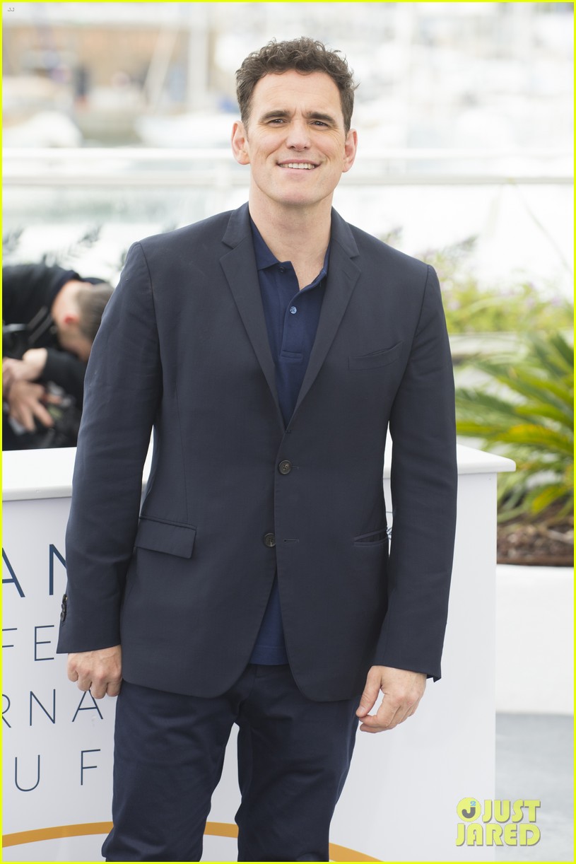 Matt Dillon Debuts 'The House That Jack Built' at Cannes Festival ...