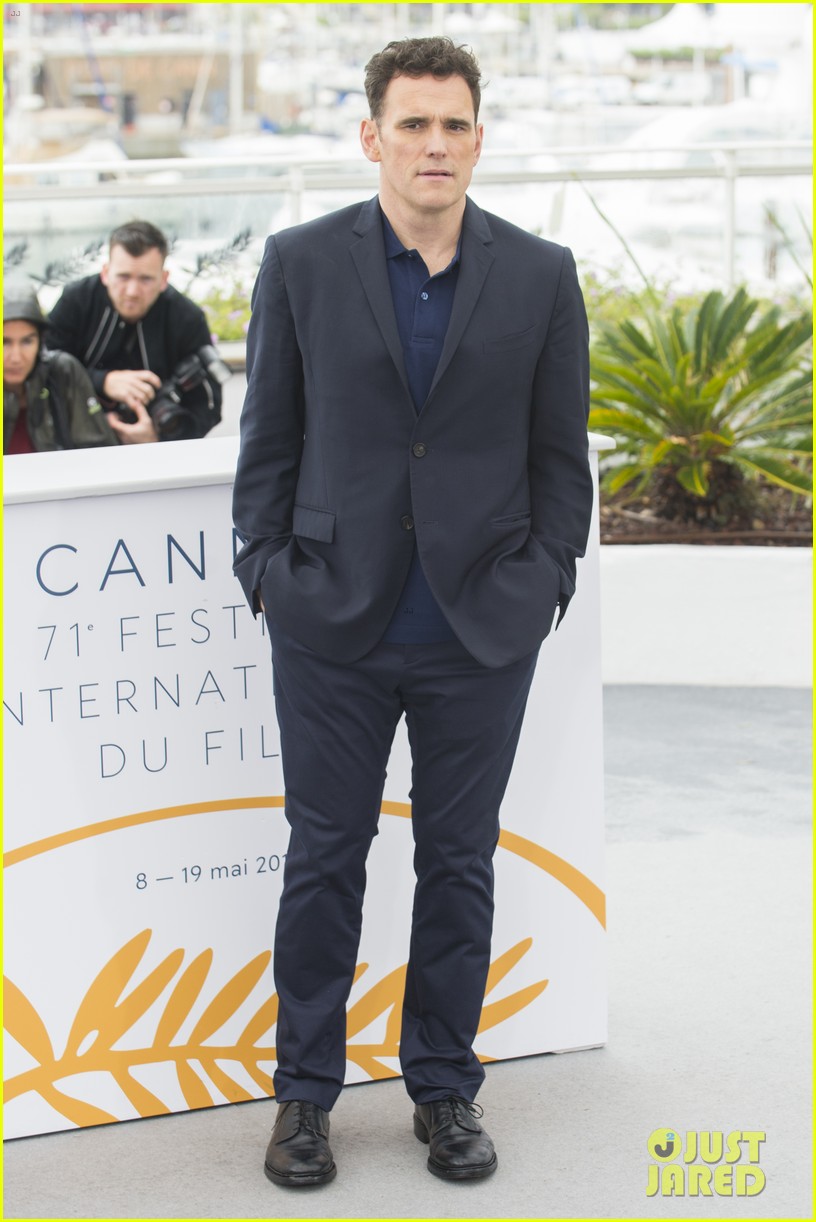 Matt Dillon Debuts 'The House That Jack Built' at Cannes Festival ...