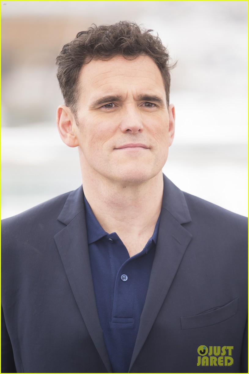 Matt Dillon Debuts 'The House That Jack Built' at Cannes Festival ...