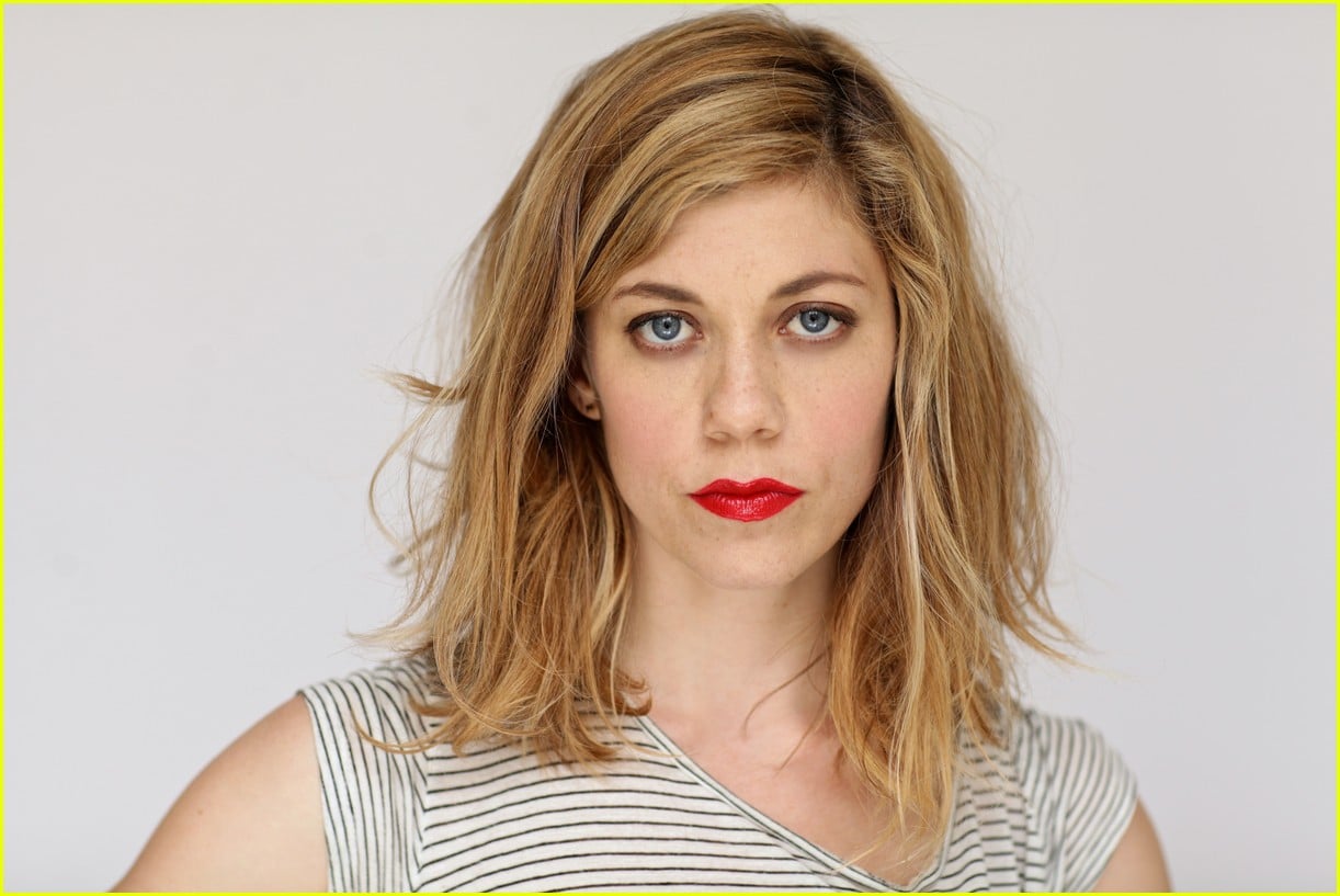 Get to Know 'For the People' Actress Susannah Flood with These 10 Fun Facts (Exclusive): Photo ...