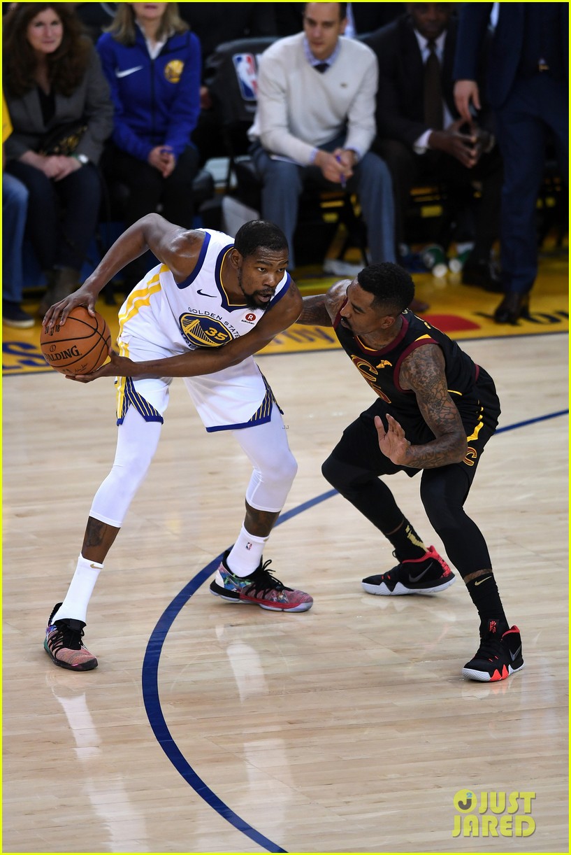 Photo: jr smith lebron james nba finals 08 | Photo 4093731 | Just Jared ...