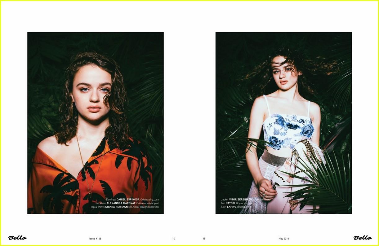 Joey King Reveals If It Was Love at First Sight With Jacob Elordi ...