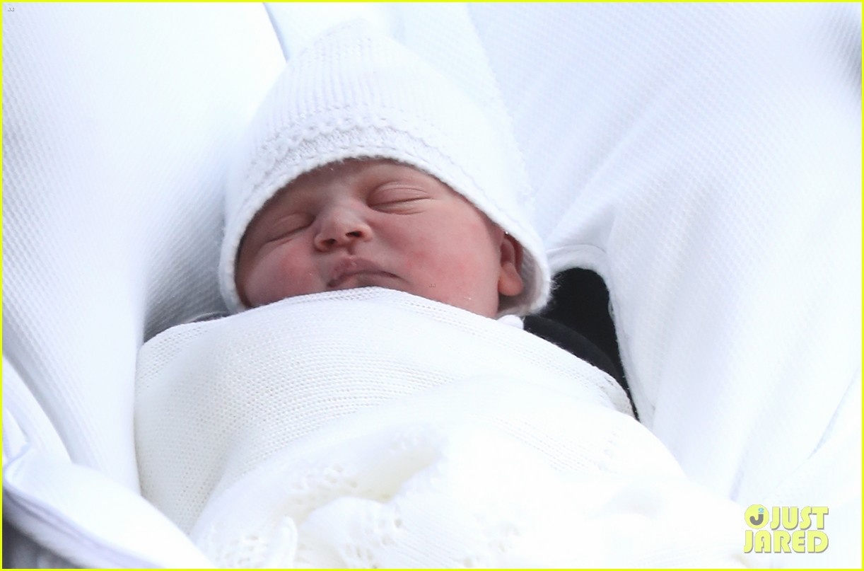 Prince Louis' Birth Certificate Revealed!: Photo 4075127 | Celebrity ...