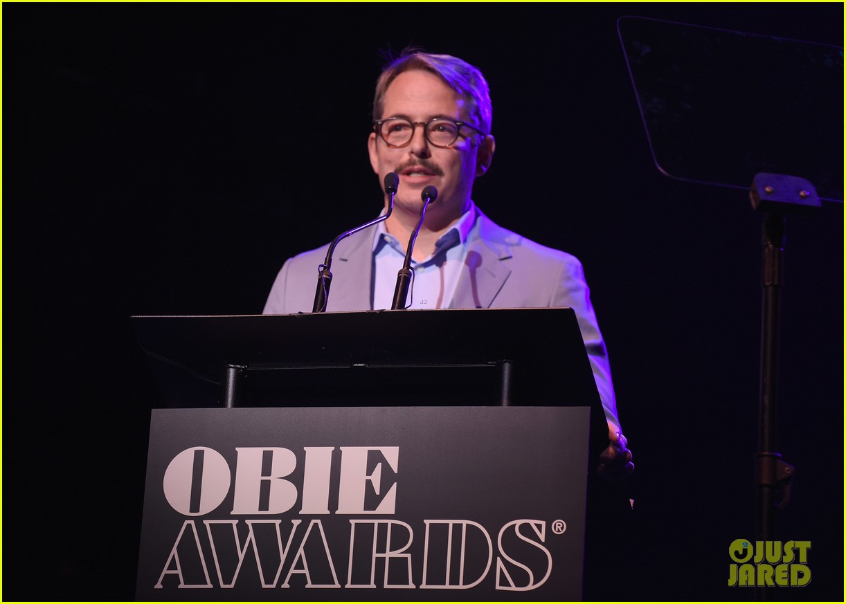 Lucy Liu Debuts Blonde Hair at the Obie Awards in NYC!: Photo 4088723 ...