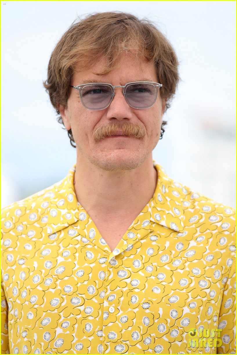 Michael B. Jordan Attends 'Fahrenheit 451' Cannes Photo Call: Photo ...