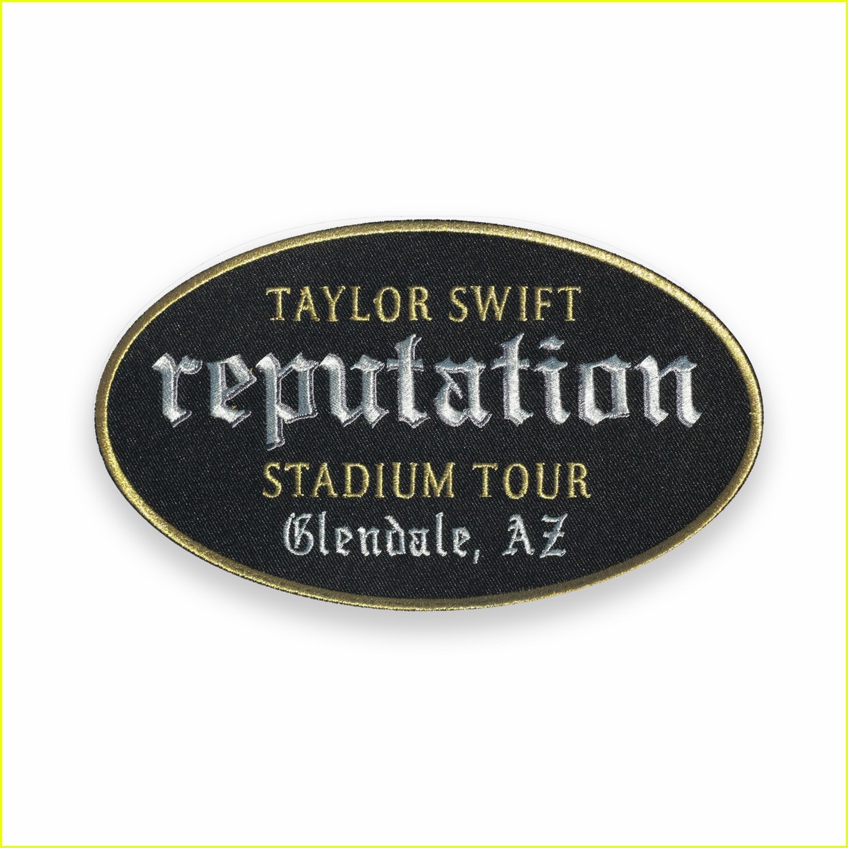Taylor Swift Debuts 'reputation Tour' Merchandise, Available Now ...