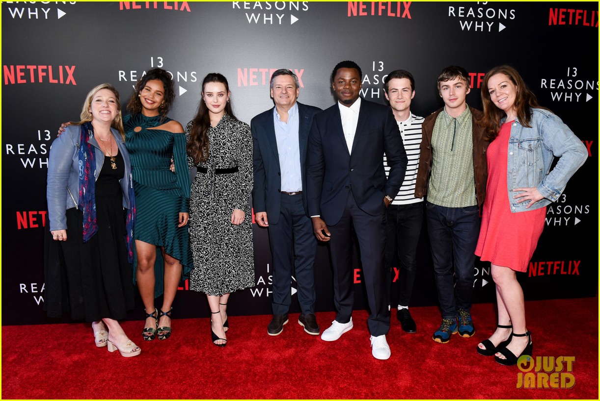 Katherine Langford & '13 Reasons Why' Cast Talk Season 3: Photo 4094123 ...